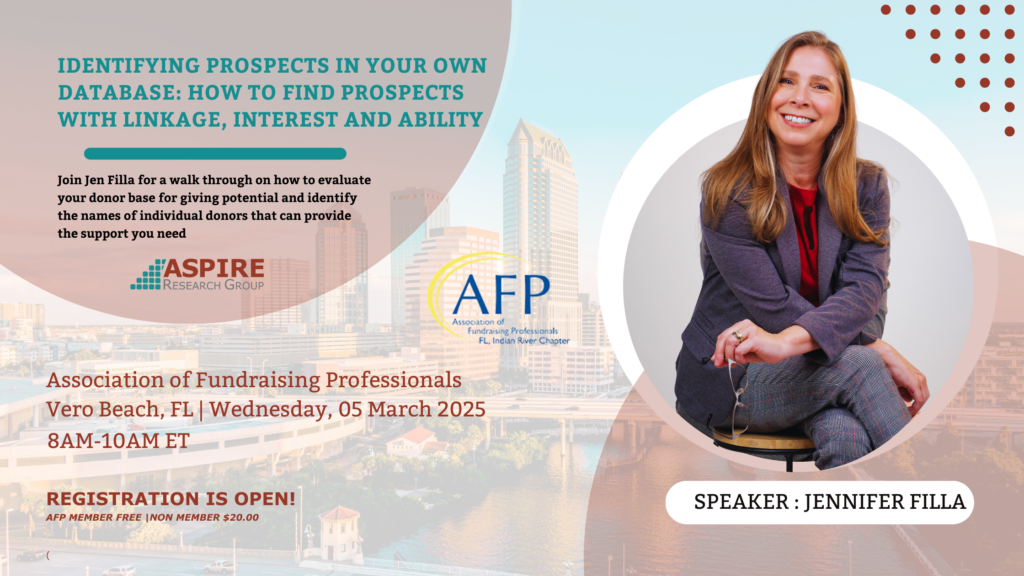 Identifying Prospects in Your Own Database: How to Find Prospects with ...