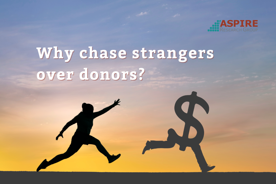 Stop Chasing Strangers: The Major Gift Strategy That's Hiding in Plain ...